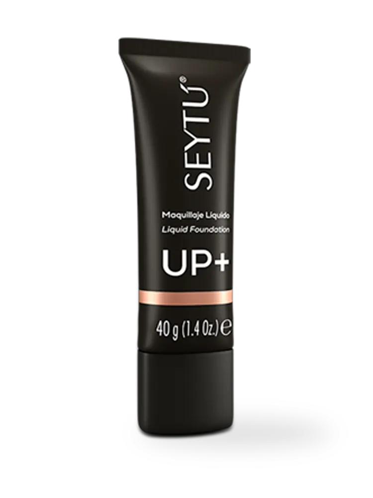 Maquillaje Liquido Natural Beige Seytu | 40 gr.
