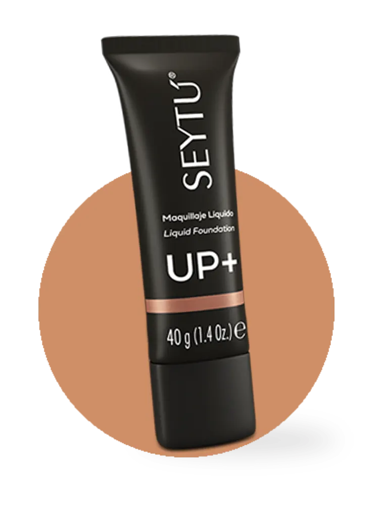 Maquillaje Liquido Sun Beige Seytu | 40 gr.